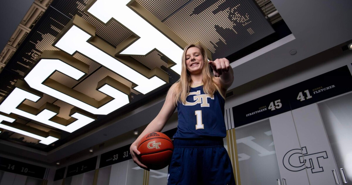 Cameron Swartz Joins Yellow Jackets – Women's Basketball — Georgia Tech ...
