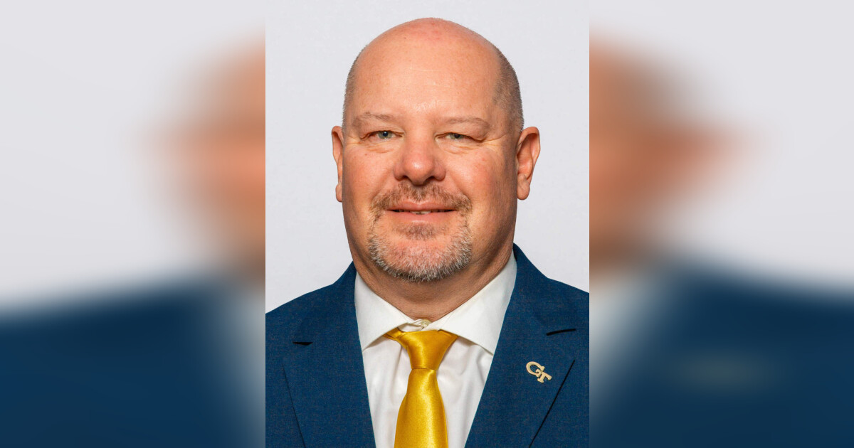 Kevin Sherrer – Football — Georgia Tech Yellow Jackets