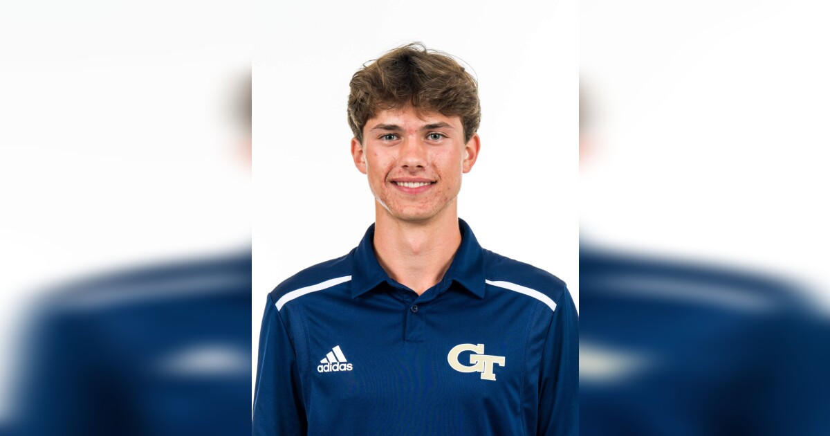Richard Planck – Men’s Cross Country – Georgia Tech Yellow Jackets