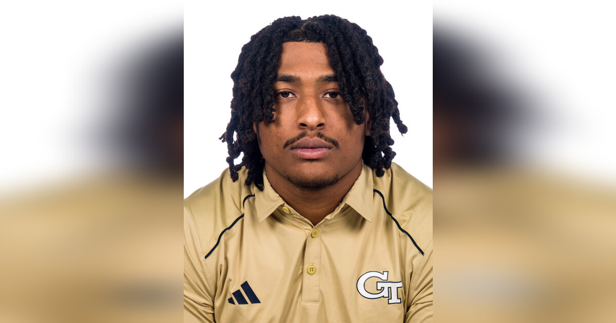 Brayden Manley – Football — Georgia Tech Yellow Jackets