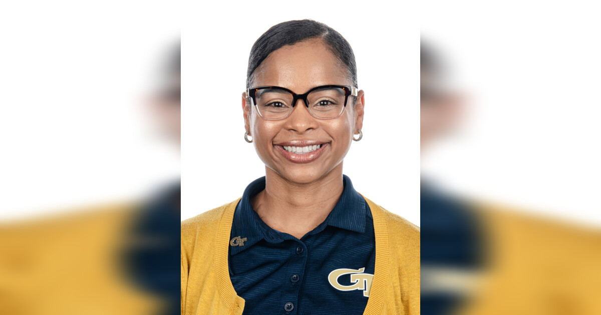 Marisha Boyce — Georgia Tech Yellow Jackets