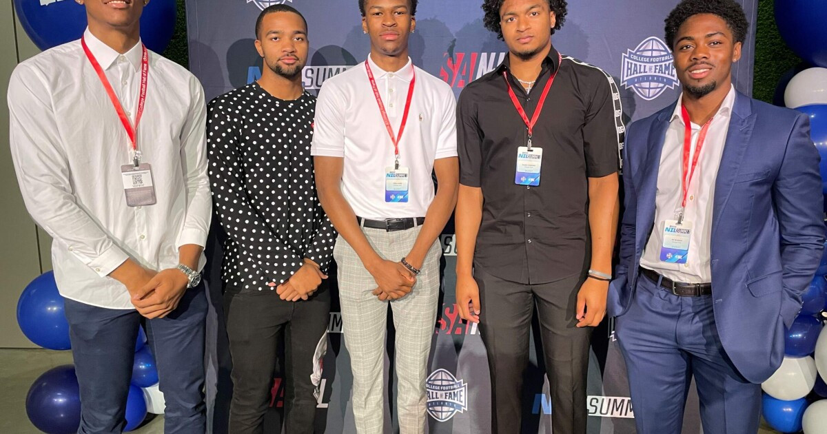 Tech Student-Athletes, Staff Participate in NIL Summit – Athletics ...