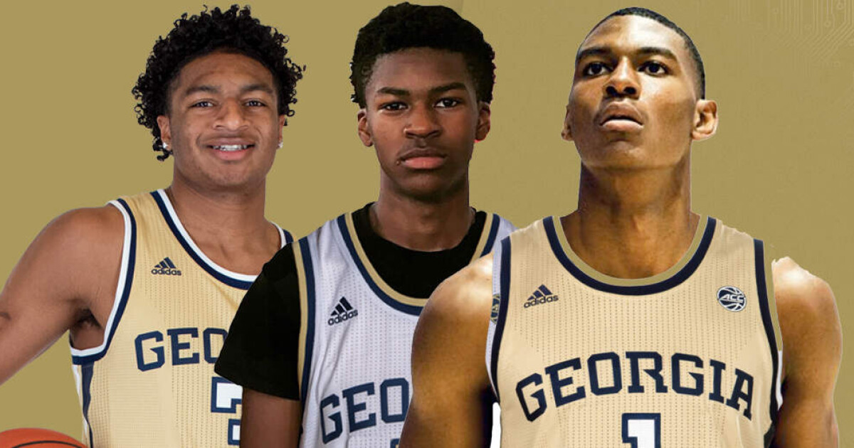 Georgia Tech Basketball Signs Nation’s 17th-Ranked Class – Men's ...