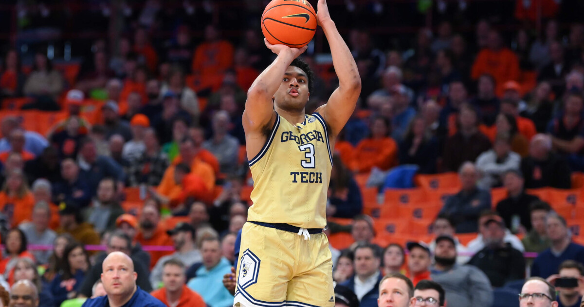 VIDEO: Deebo Coleman 2022-23 Highlights – Men's Basketball — Georgia ...