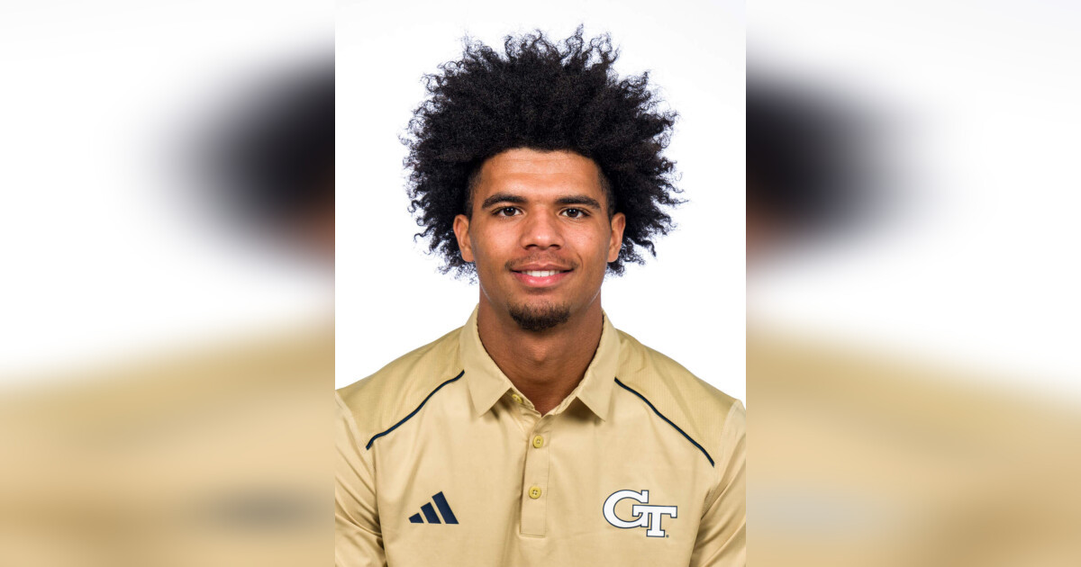 Nehemiah Chandler – Football — Georgia Tech Yellow Jackets