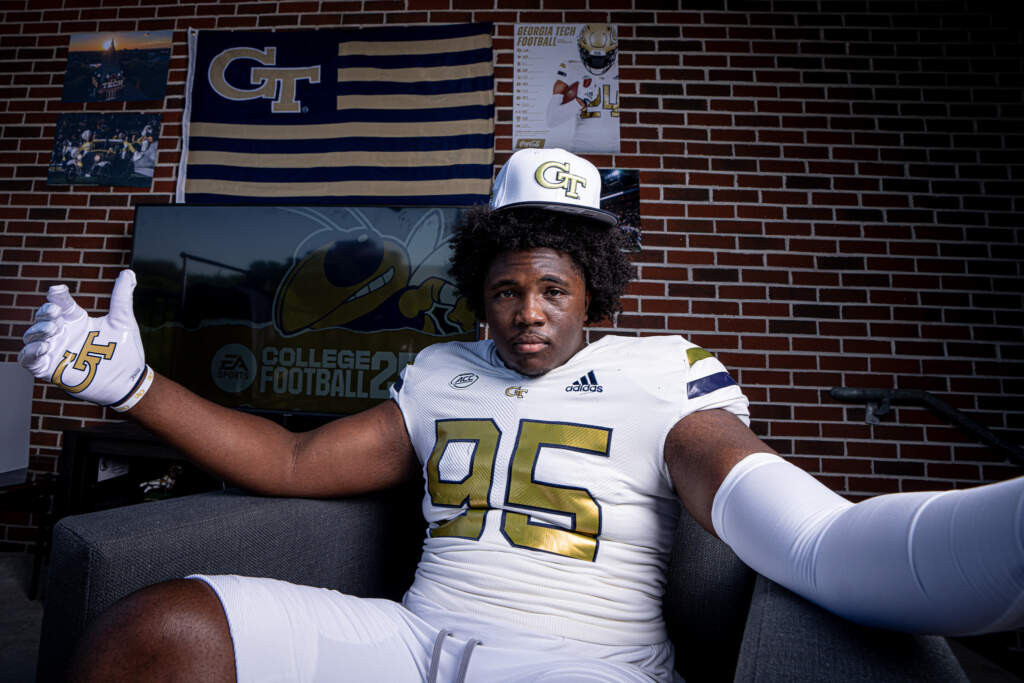 Blake Belin – Football — Georgia Tech Yellow Jackets