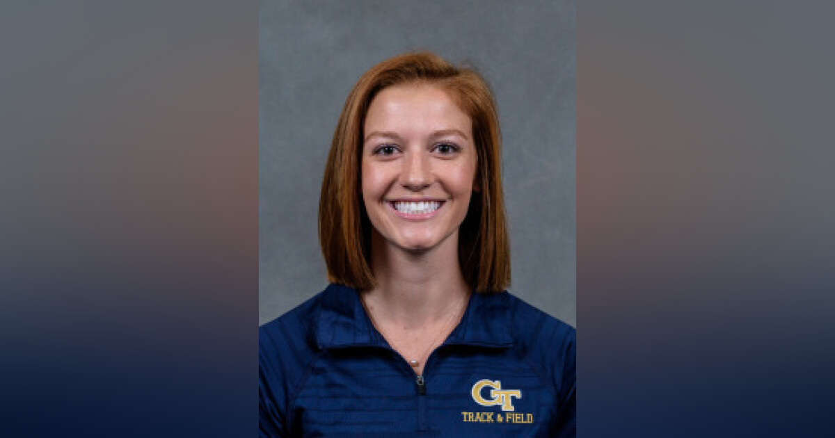 Shannon Innis – Women’s Track & Field – Georgia Tech Yellow Jackets