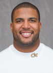 Jason Peters – Football – Georgia Tech Yellow Jackets