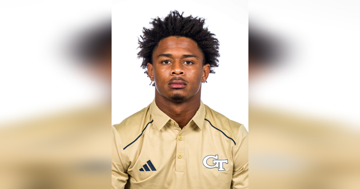 Ahmari Harvey – Football — Georgia Tech Yellow Jackets