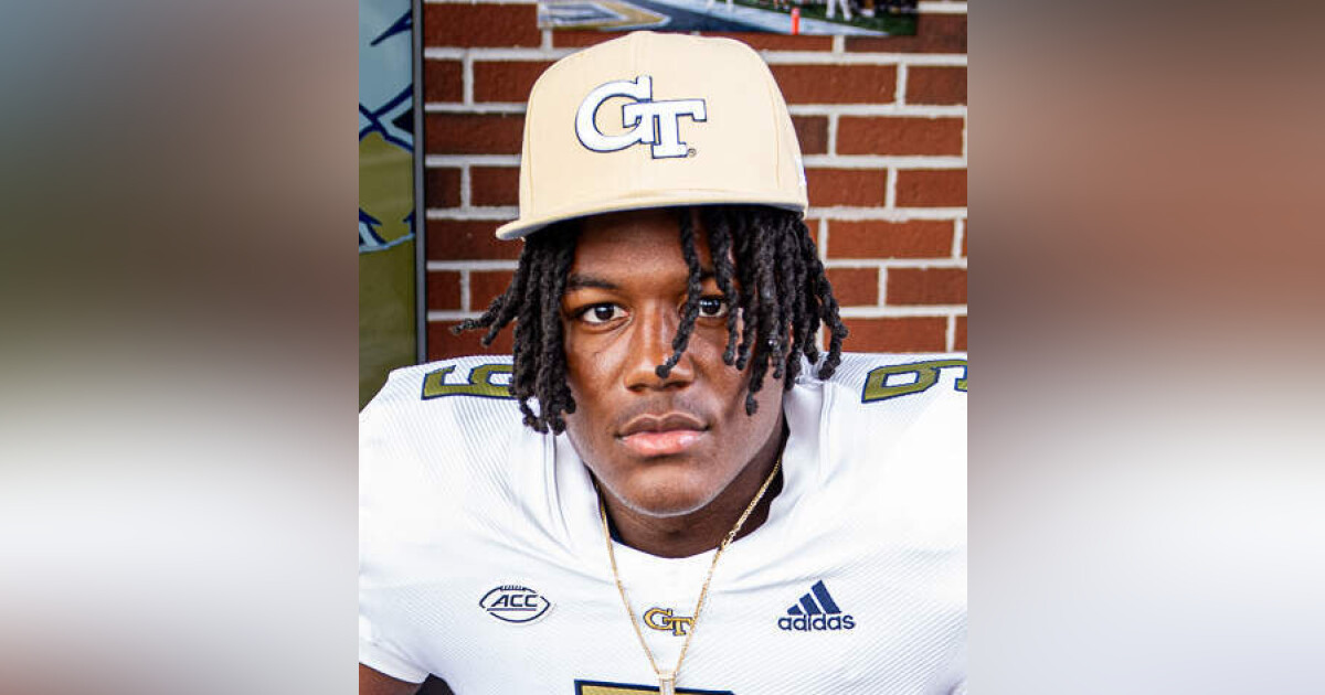 Andre Fuller, Jr. – Football — Georgia Tech Yellow Jackets