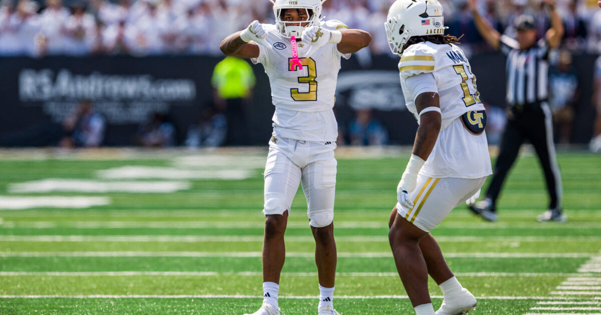 Georgia Tech vs Virginia Tech Football: Game Preview - News Usa Today