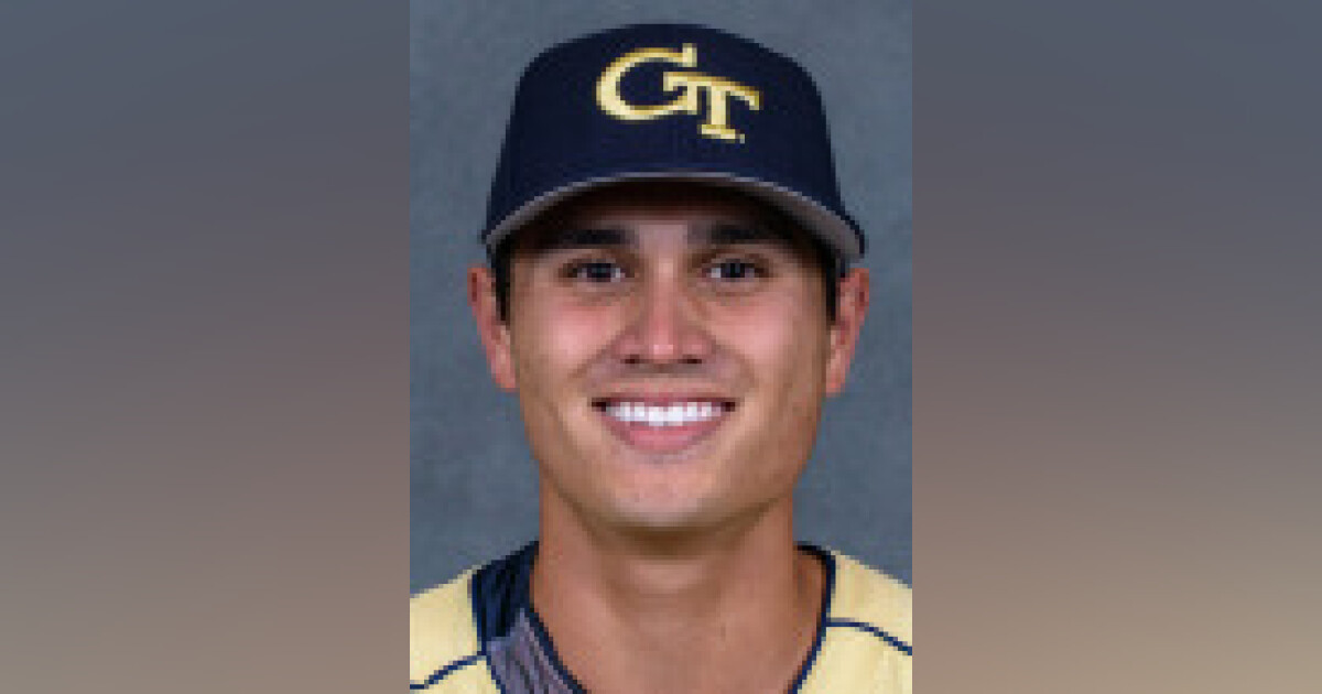 Mott Hyde – Baseball – Georgia Tech Yellow Jackets
