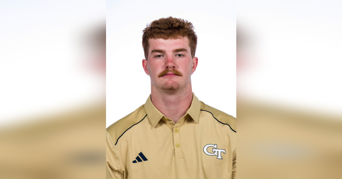 Zach Pyron – Football — Georgia Tech Yellow Jackets