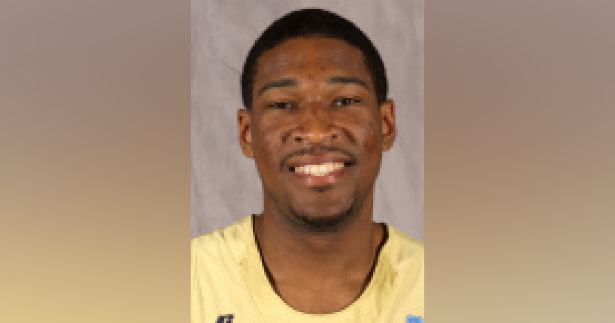 Nick Foreman – Men's Basketball — Georgia Tech Yellow Jackets