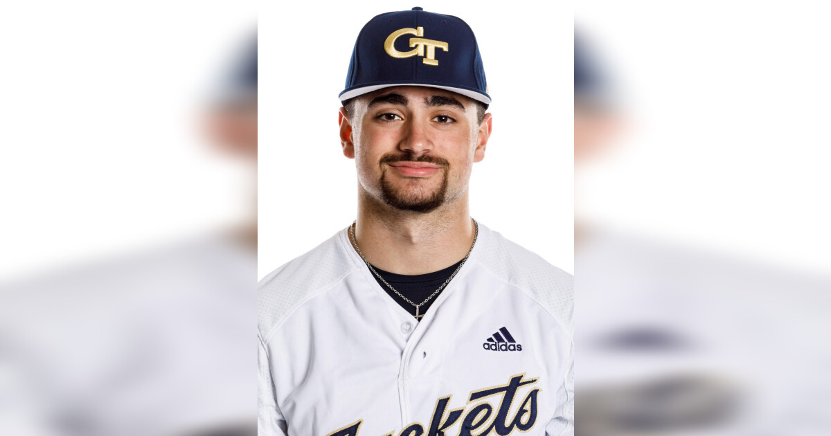 John Marant – Baseball – Georgia Tech Yellow Jackets