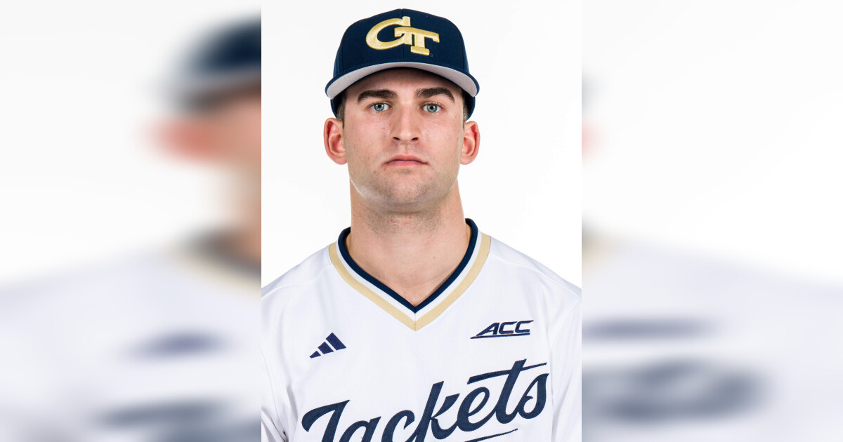 Drew Byers – Baseball — Georgia Tech Yellow Jackets