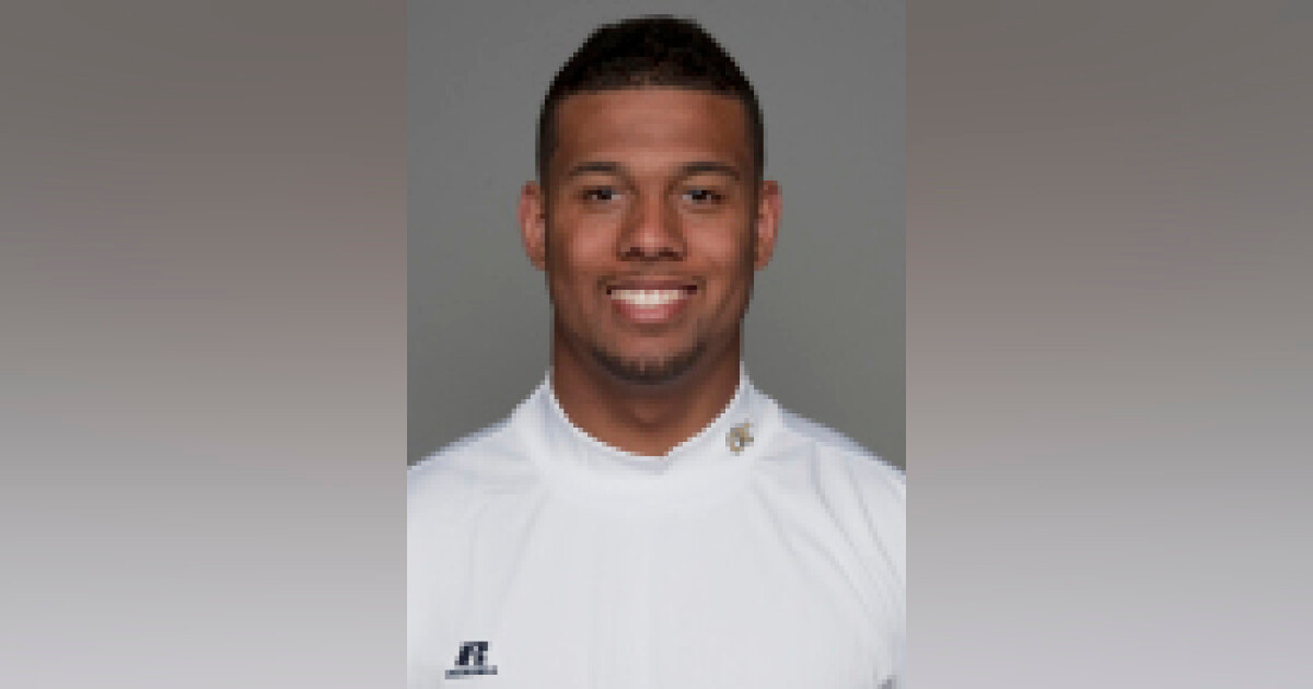 Jerrard Tarrant – Football – Georgia Tech Yellow Jackets