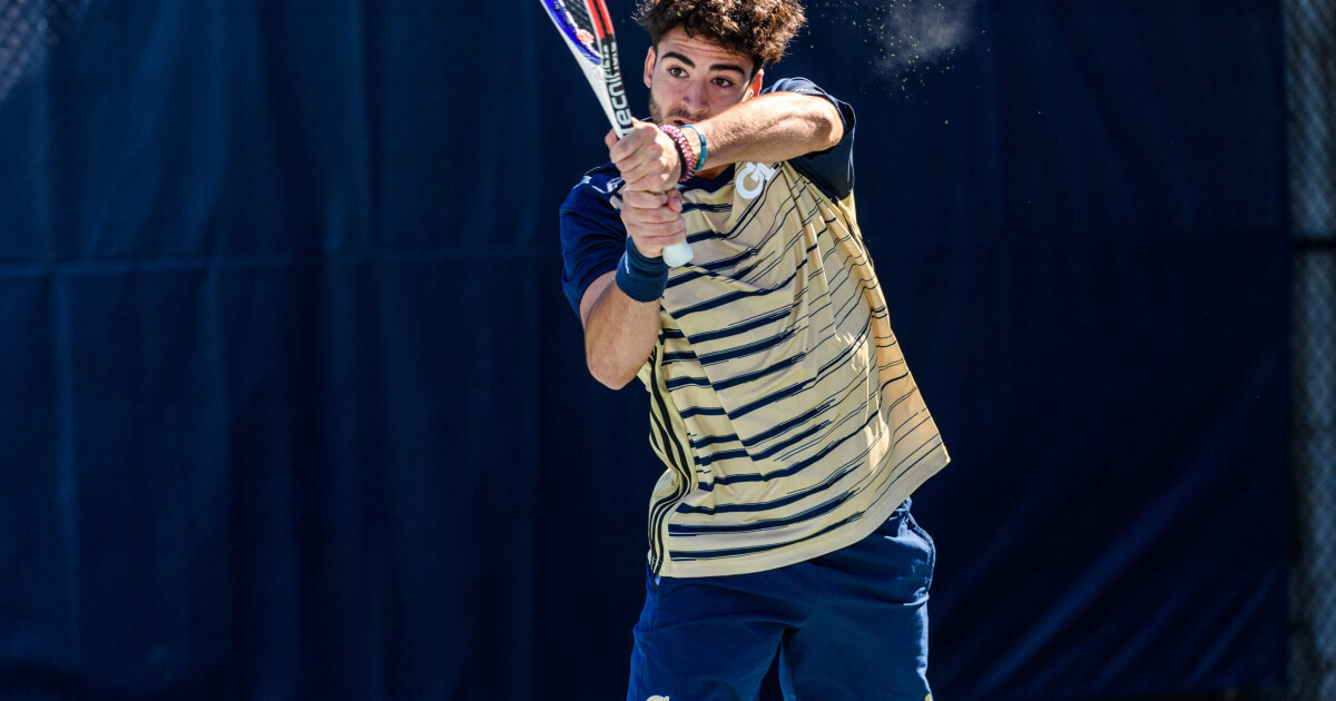 PHOTOS: Men’s Tennis Returning Players – Georgia Tech Yellow Jackets
