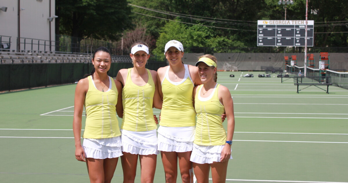 Georgia Tech Senior Day – Georgia Tech Yellow Jackets