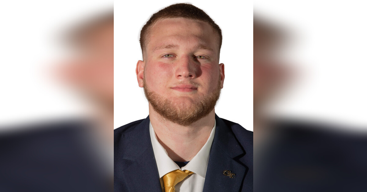Tyler Gibson – Football – Georgia Tech Yellow Jackets