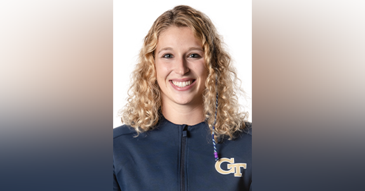Tamir Gonen Cohen – Swimming & Diving – Georgia Tech Yellow Jackets
