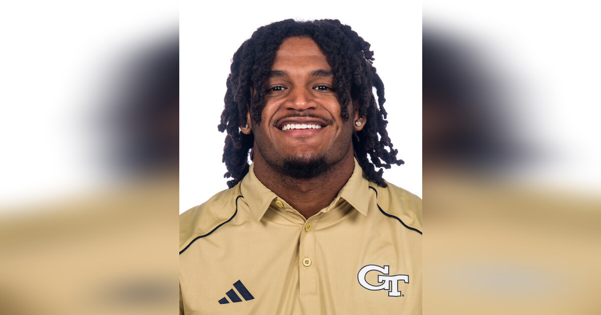 Jackson Hamilton – Football — Georgia Tech Yellow Jackets