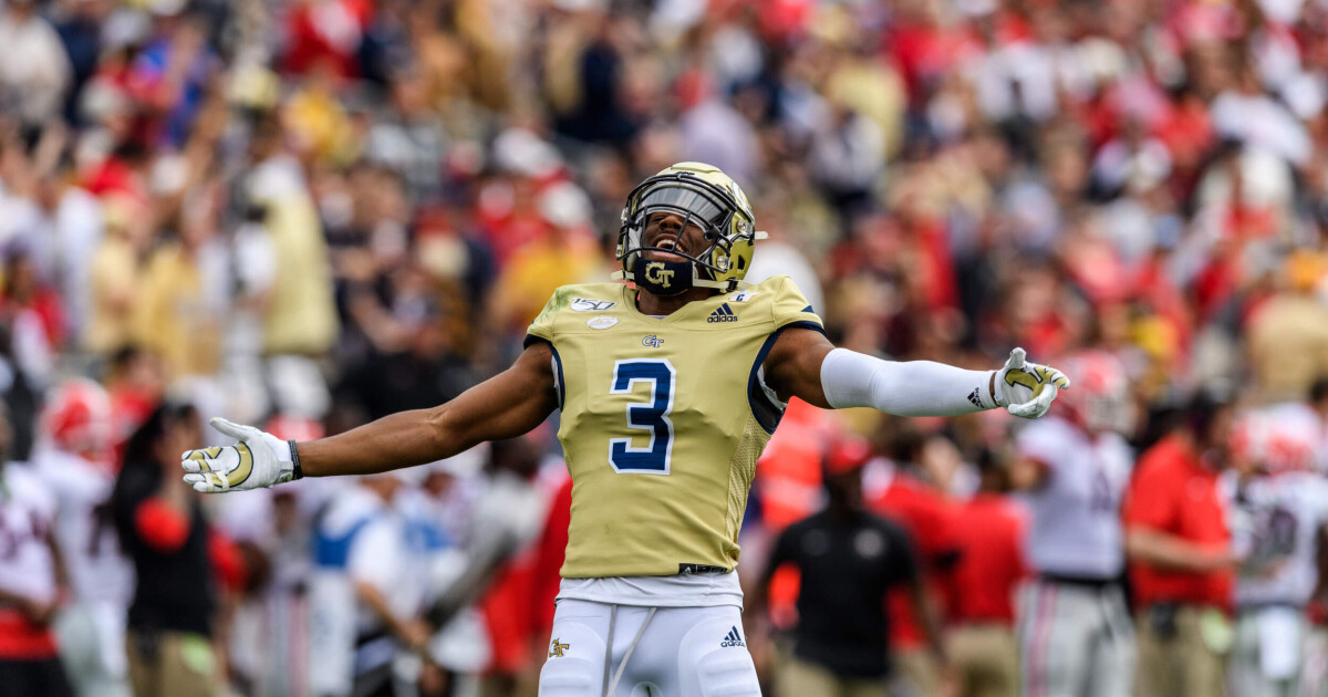 Tech Talks: Tre Swilling – Football — Georgia Tech Yellow Jackets