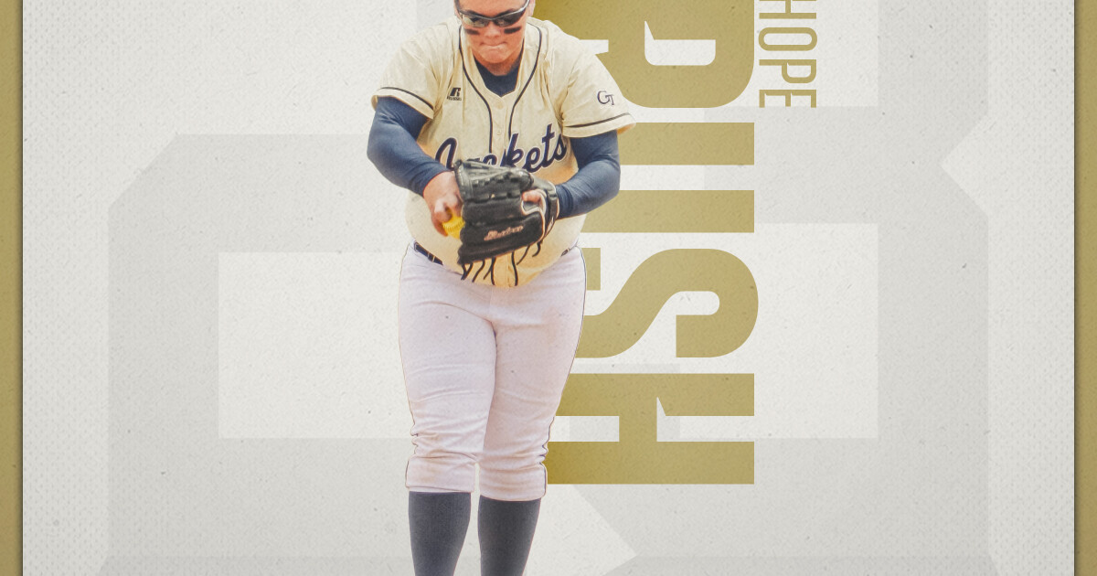 Hope Rush Songalia: Hall of Fame Class of 2023 – Athletics — Georgia ...