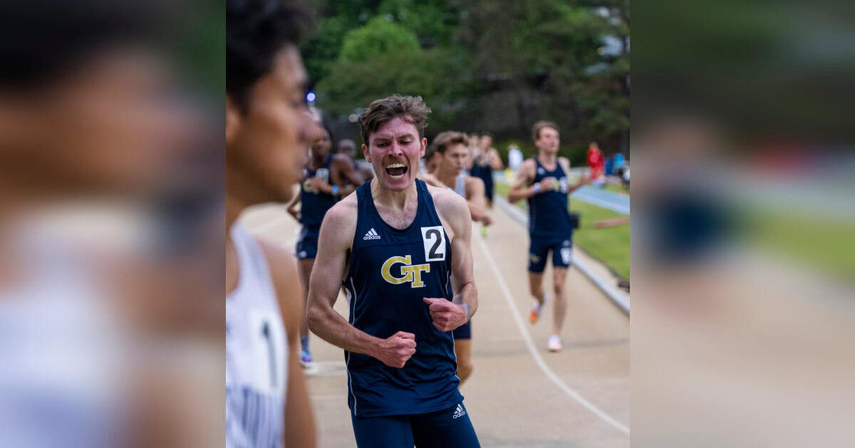 Tech Starts Weekend with Standout Performances – Georgia Tech Yellow ...