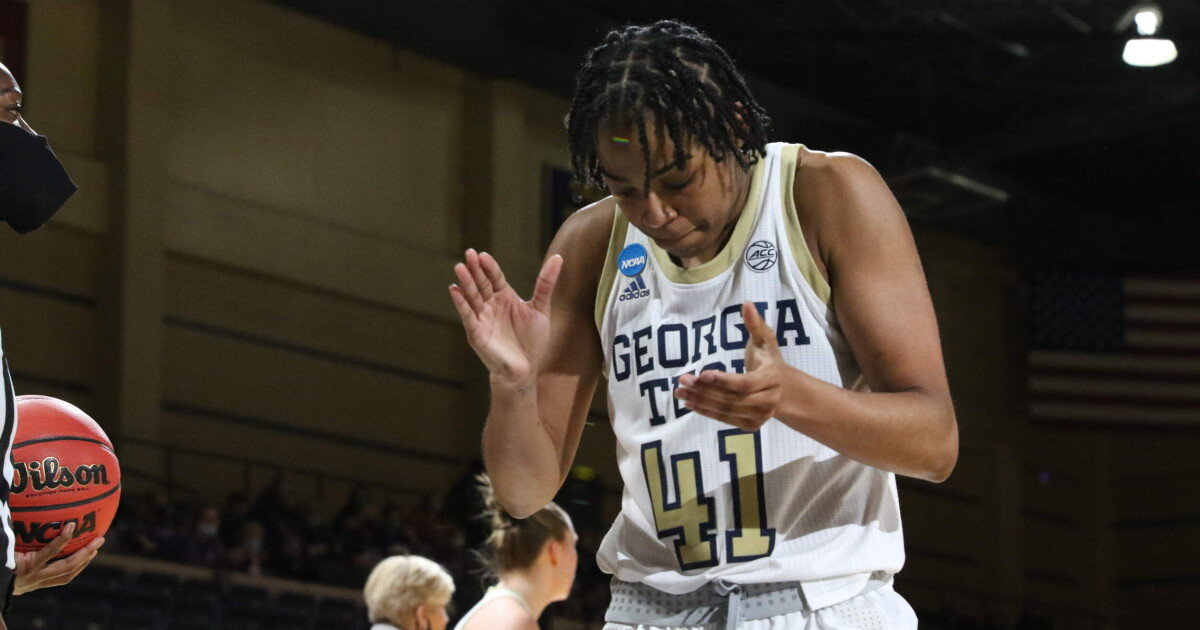 A Comeback for the Ages Lifts Tech to Second Round – Women's Basketball ...