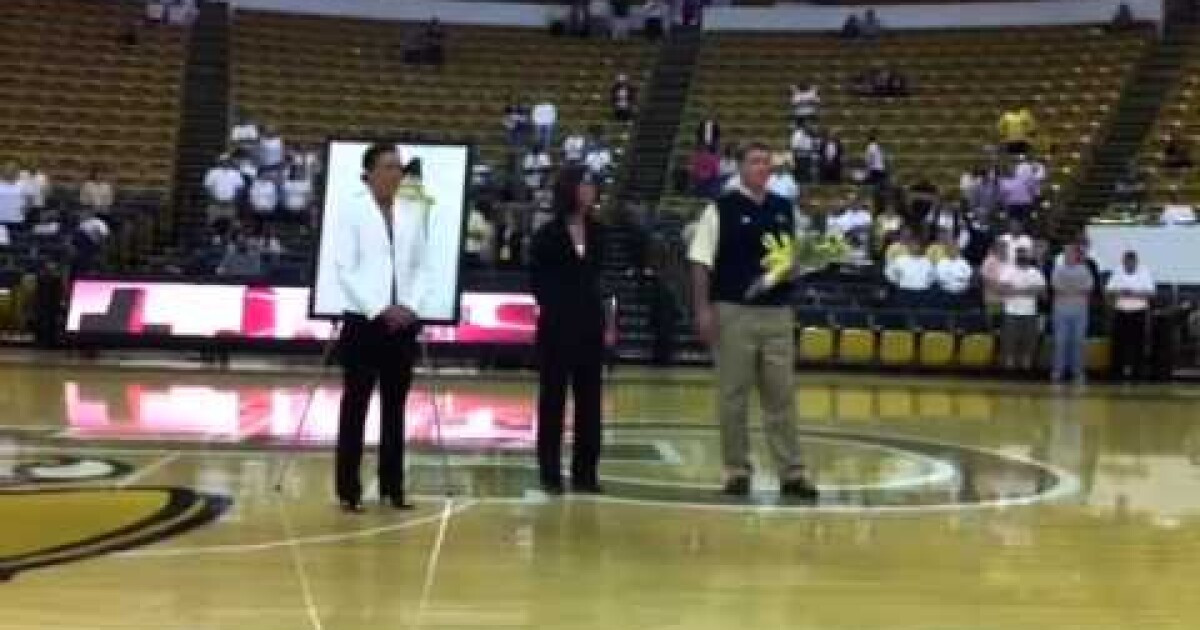 Georgia Tech Senior Day 2011 – Georgia Tech Yellow Jackets