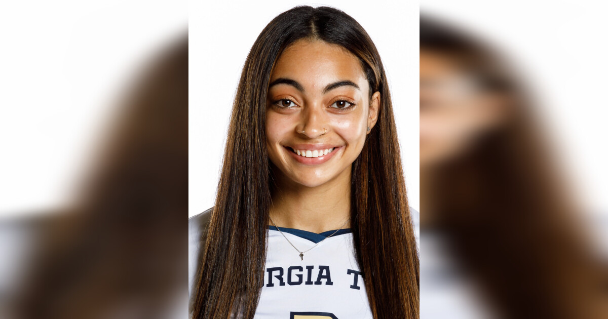 Dominique Washington – Volleyball – Georgia Tech Yellow Jackets