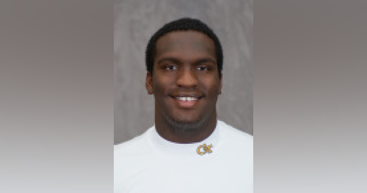Denzel McCoy – Football – Georgia Tech Yellow Jackets