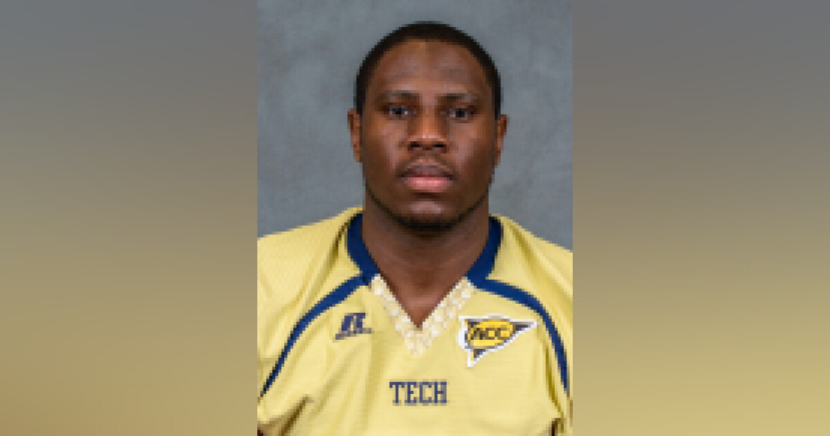 David Sims – Football – Georgia Tech Yellow Jackets