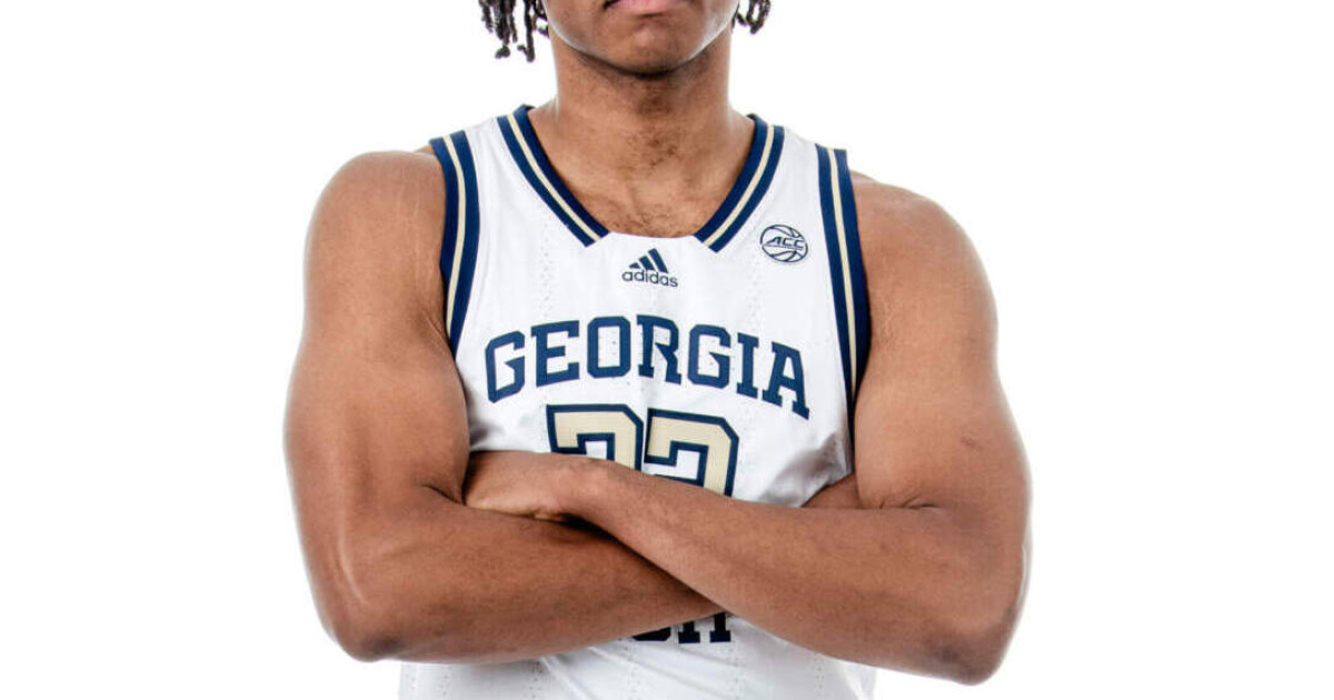 VIDEO: Checking In With Dyllan Thompson – Men's Basketball — Georgia ...