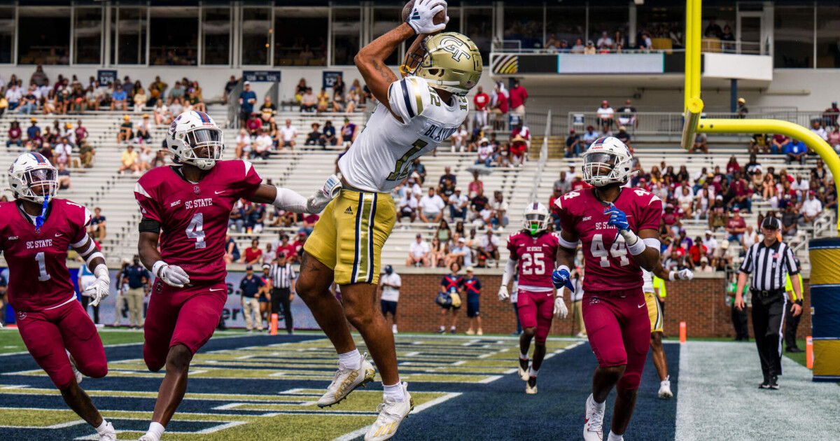 The Last Word Before Game 3 at Ole Miss – Football — Georgia Tech ...