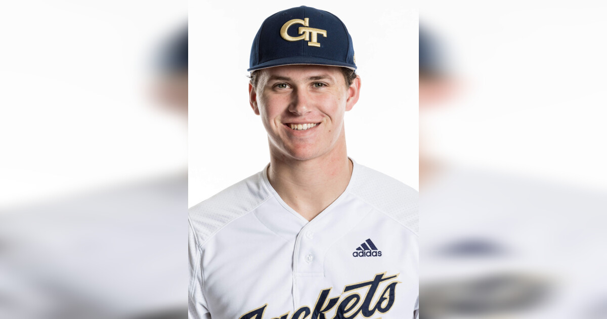 Georgia Tech Yellow Jackets | Official Athletic Site | #11 Jake Holland ...