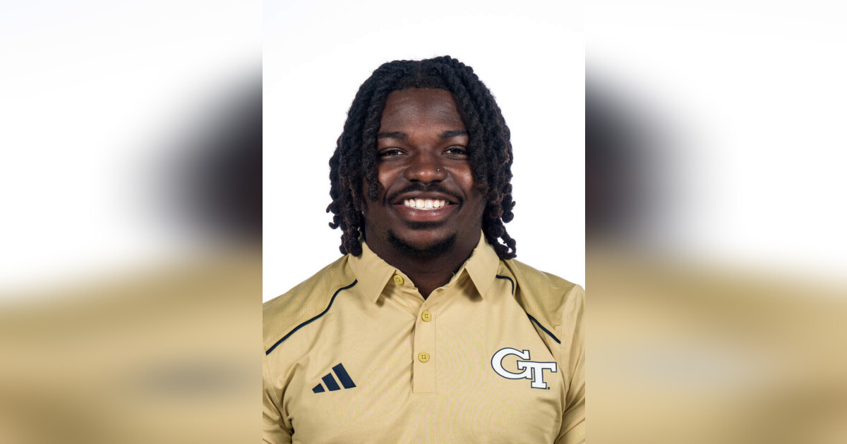 Jamal Haynes – Football — Georgia Tech Yellow Jackets