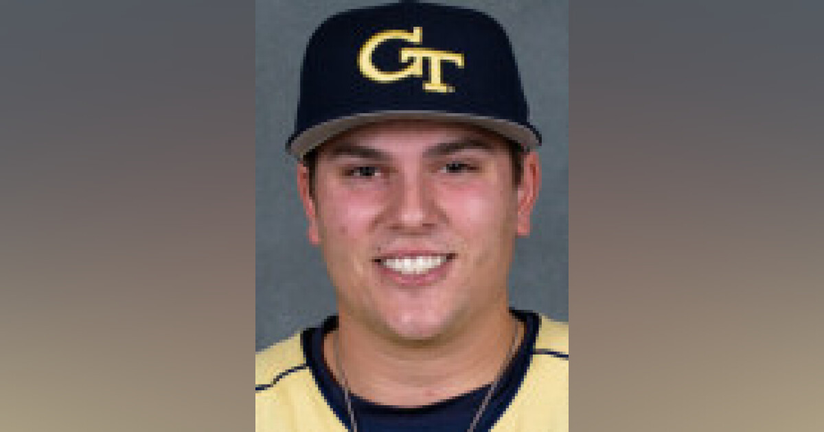 Daniel Palka – Baseball – Georgia Tech Yellow Jackets