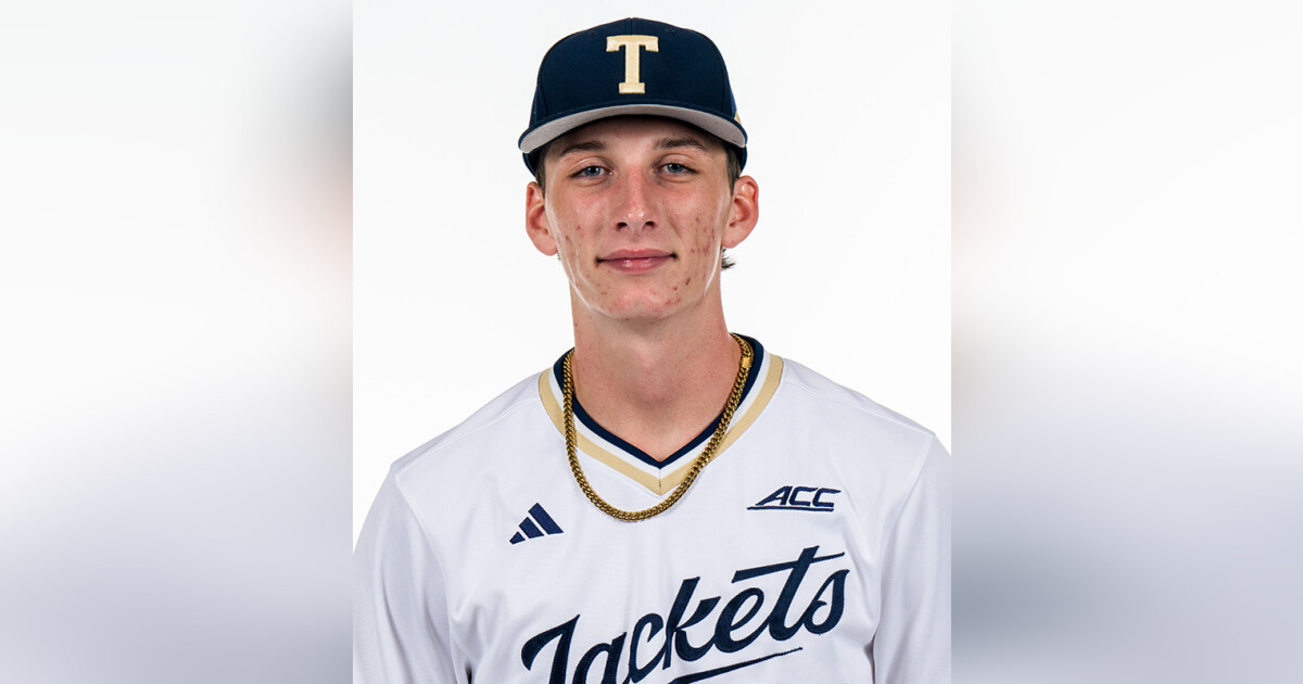 Cole Royer – Baseball – Georgia Tech Yellow Jackets
