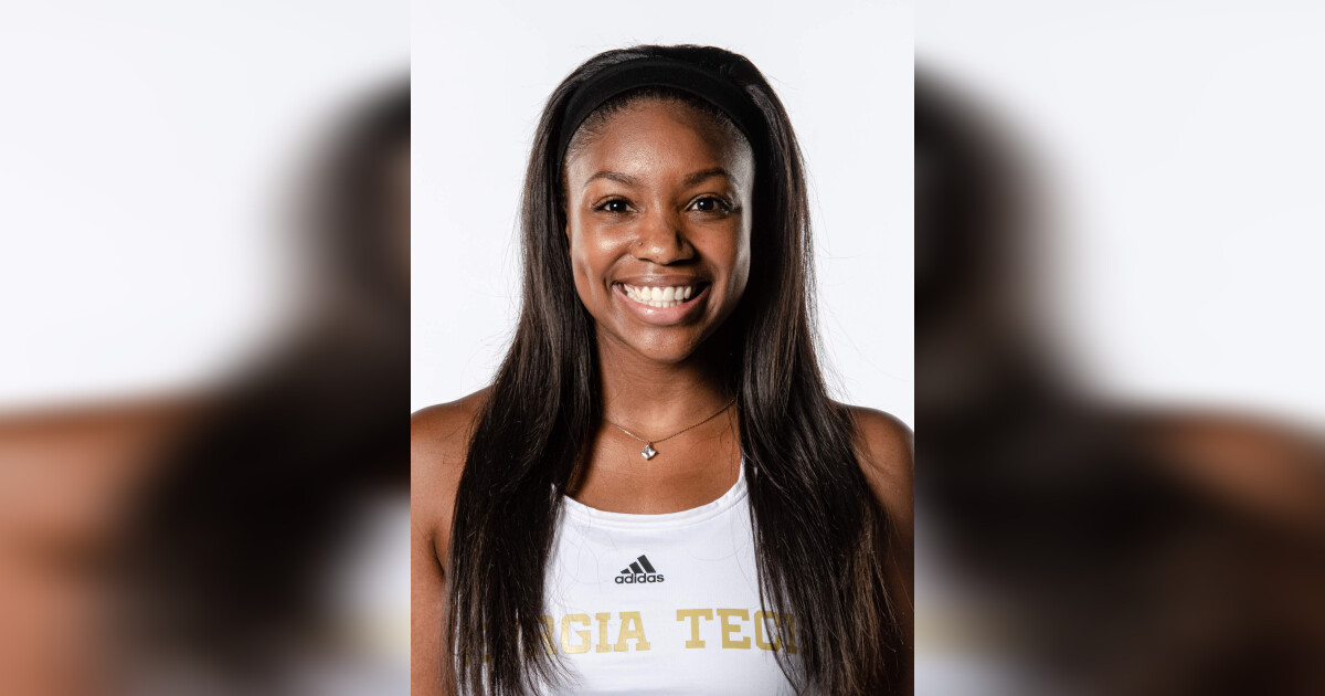 Kenya Jones – Women’s Tennis – Georgia Tech Yellow Jackets