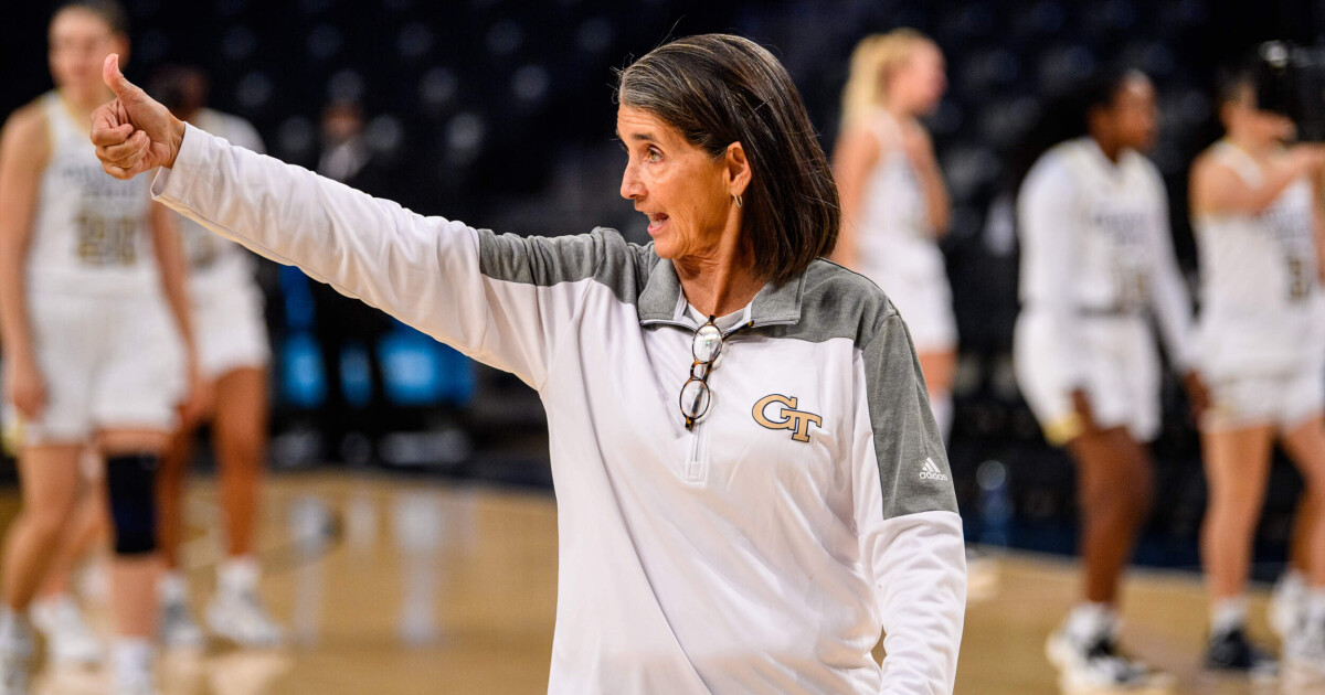Mickie DeMoss Announces Retirement – Women's Basketball — Georgia Tech ...
