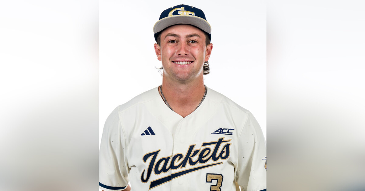 Carson Kerce – Baseball — Georgia Tech Yellow Jackets