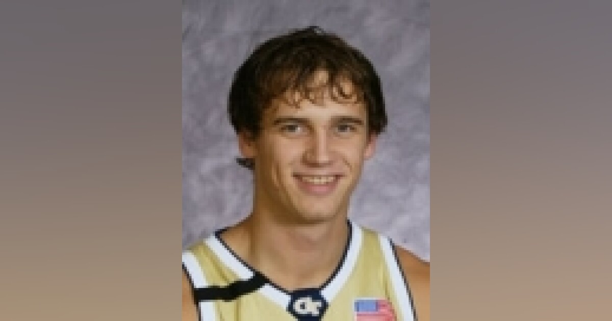 Jim Nystrom – Men's Basketball — Georgia Tech Yellow Jackets