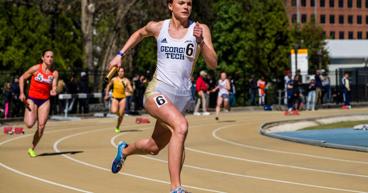 Tech Concludes Final Weekend of Regular Season – Georgia Tech Yellow ...