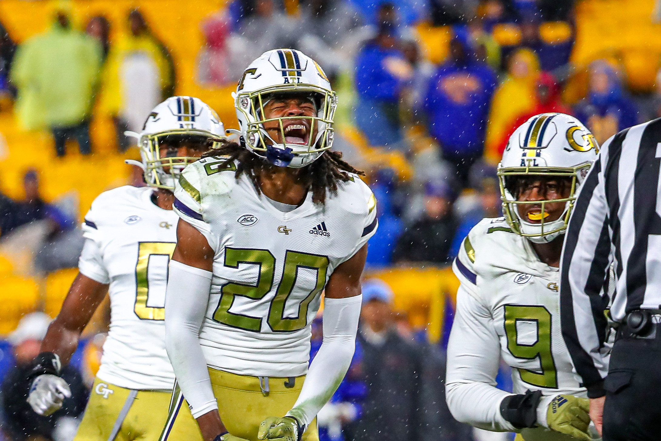 Inside The Chart: On The Rise – Football — Georgia Tech Yellow Jackets