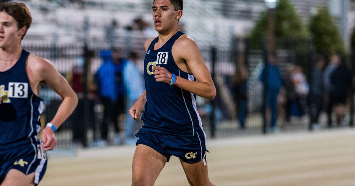 Yellow Jackets Claim Two Events Wins at Emory Qualifier – Men's Track ...