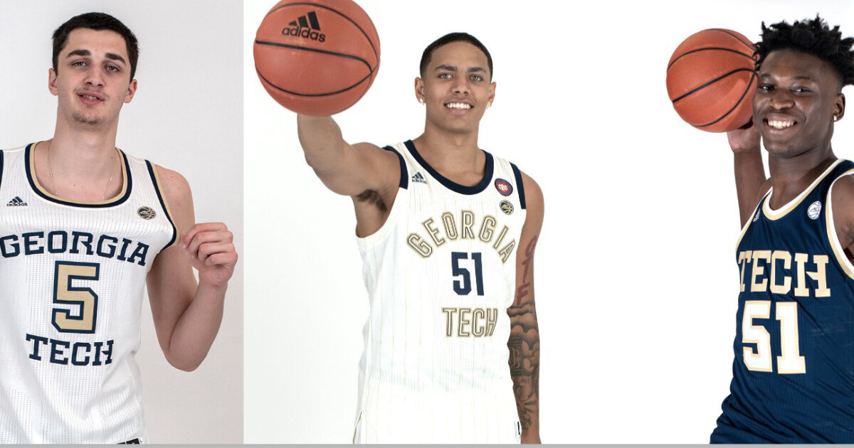 Tech Basketball Signees Finish Prep Careers Strong – Men's Basketball ...