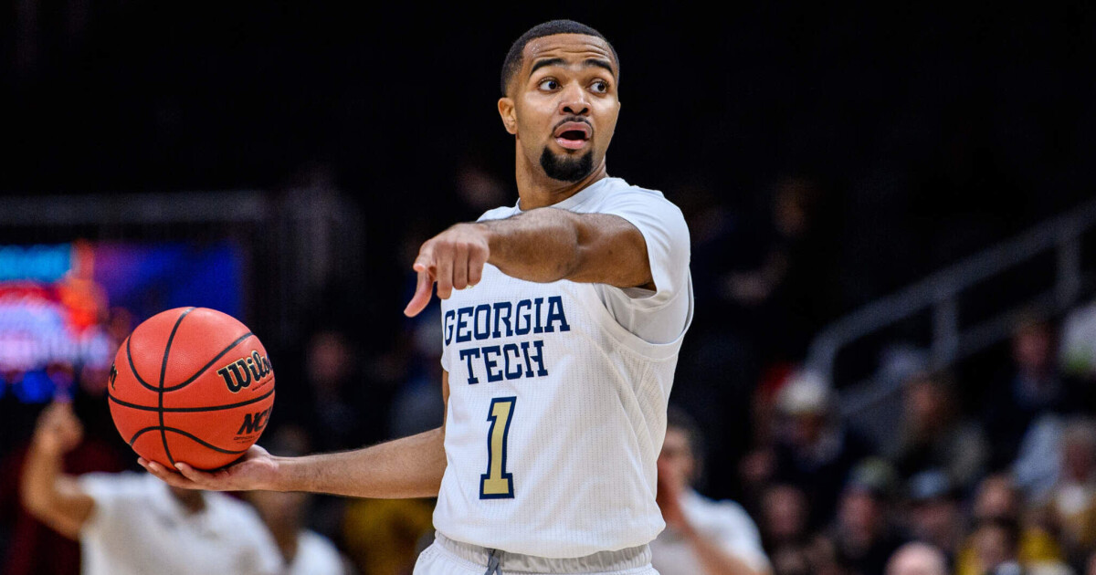 VIDEO: Kyle Sturdivant 2021-22 Highlights – Men's Basketball — Georgia ...