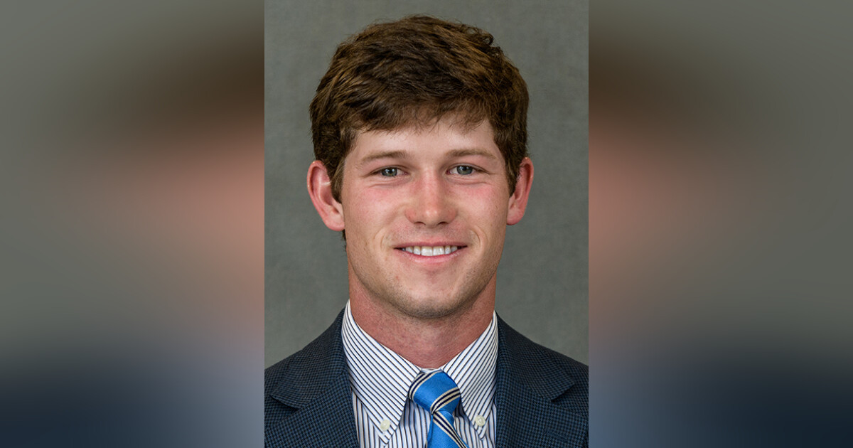 James Clark – Men’s Golf – Georgia Tech Yellow Jackets
